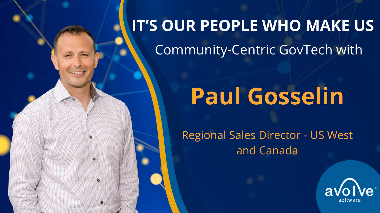 Community-Centric GovTech with Paul Gosselin