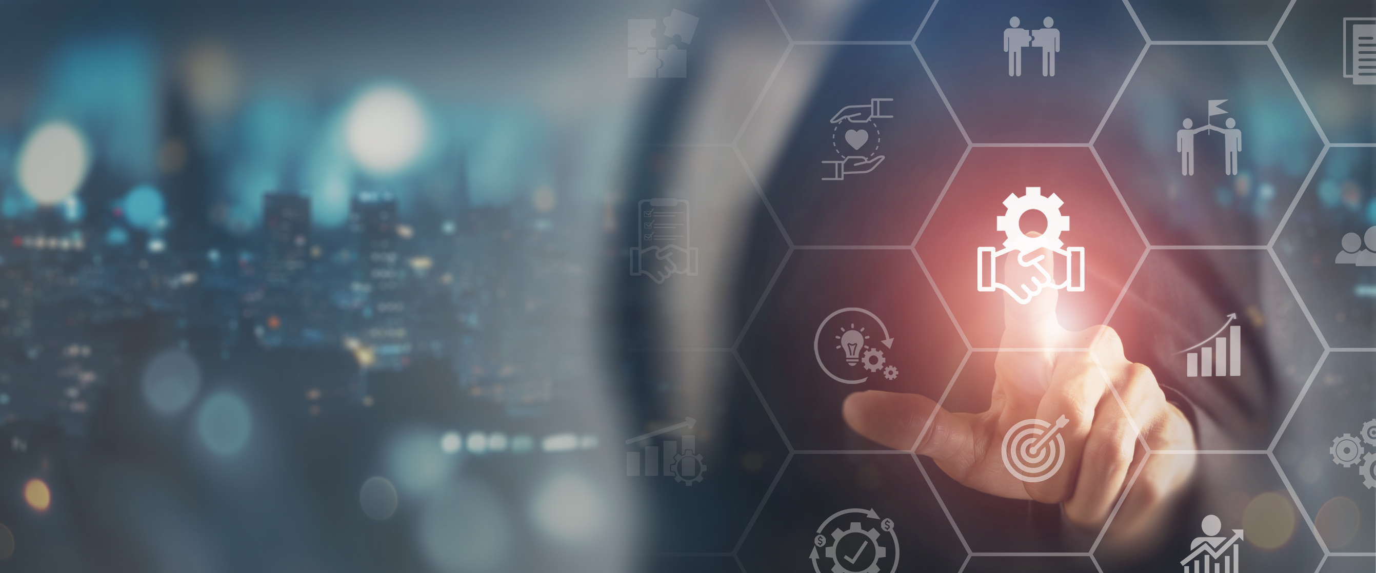 Partner-Centric Success: We Couldn’t Do It Without Our Partners